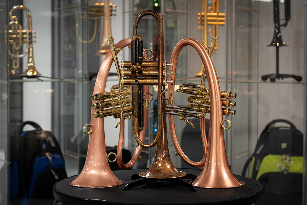 Taylor Trumpets set for 2026 International Trumpet Guild conference ...
