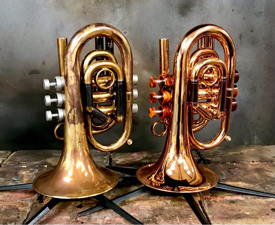 Pocket Pro – Taylortrumpets